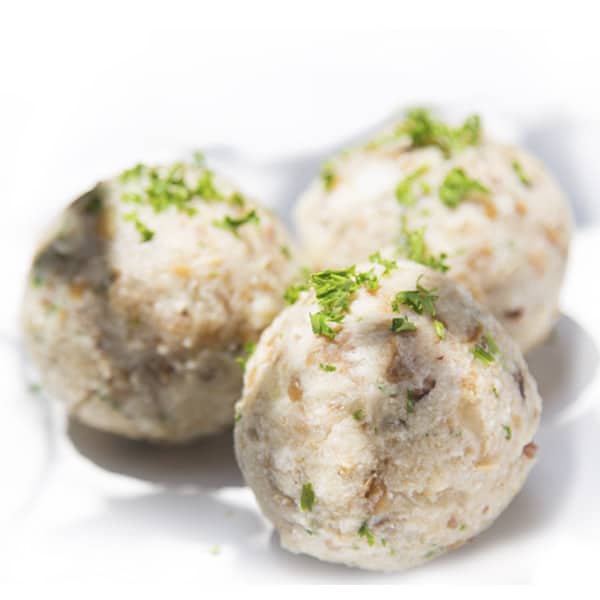 Semmelknoedel (Bavarian bread dumpling) 3 pcs